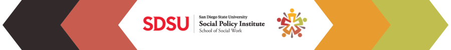 About Michelle Matter - SDSU Social Policy Institute