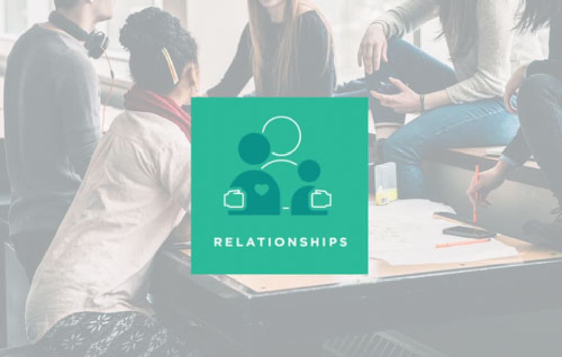 HOPE Building Block Series #1: Relationships - SDSU Social Policy Institute